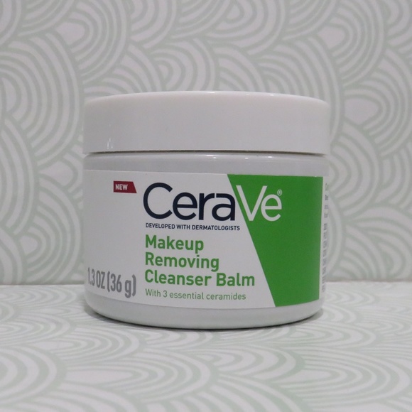 CeraVe | Skincare | Ceravemakeup Removing Cleanser Balm 3 Oz | Poshmark